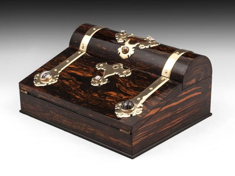 Coromandel Writing Box at 1stDibs