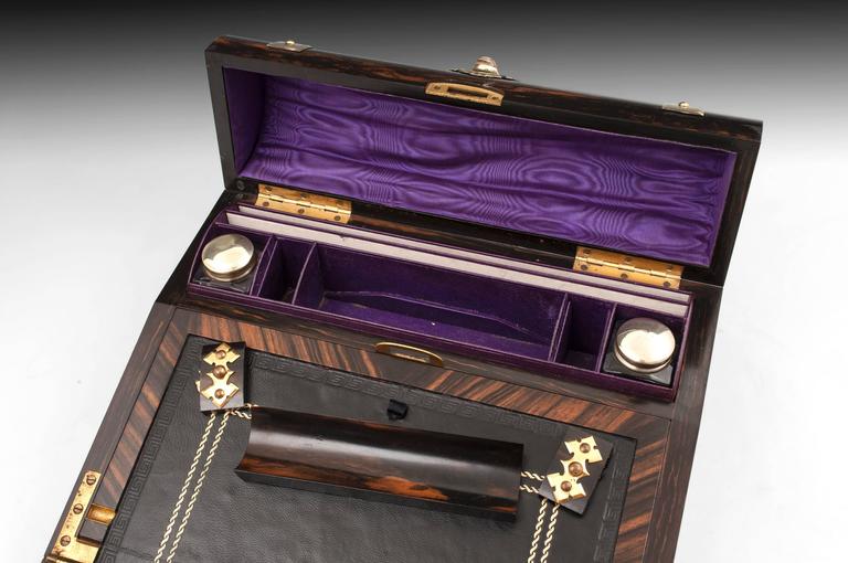 Coromandel Writing Box at 1stDibs