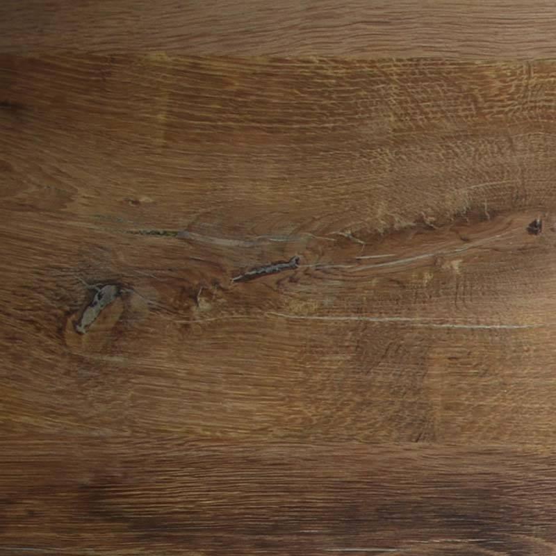 New Rustic Oakwood Monastery Table, Handcrafted For Sale at 1stDibs ...