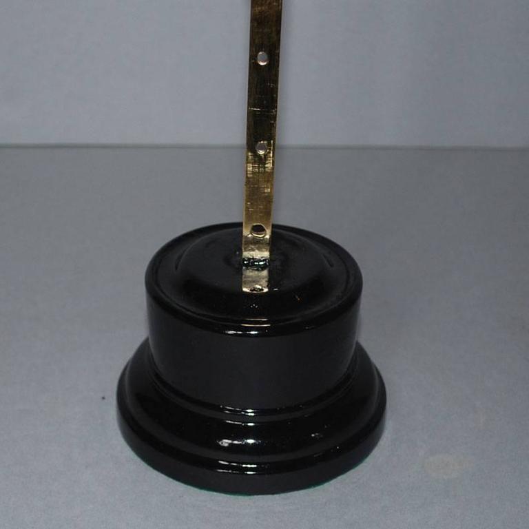 20th Century Sea Turtle Shell Shield on Stand at 1stDibs