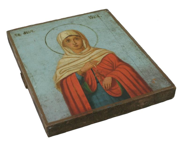 19th Century Russian Icon Saint Paraskeva of Iconium at 1stDibs | 19th ...