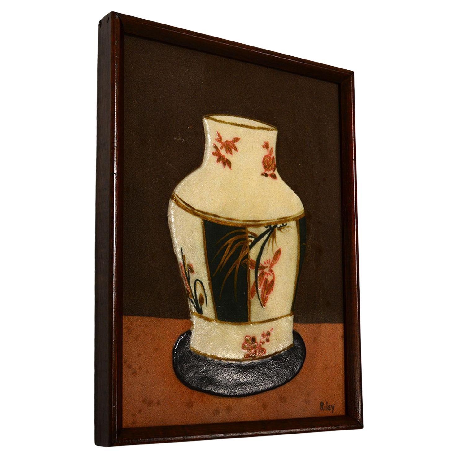 Original Still Life Painting by California Artist John Botz, 1970s at ...