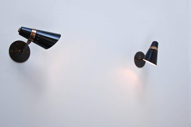 Directional Reading Sconces at 1stDibs