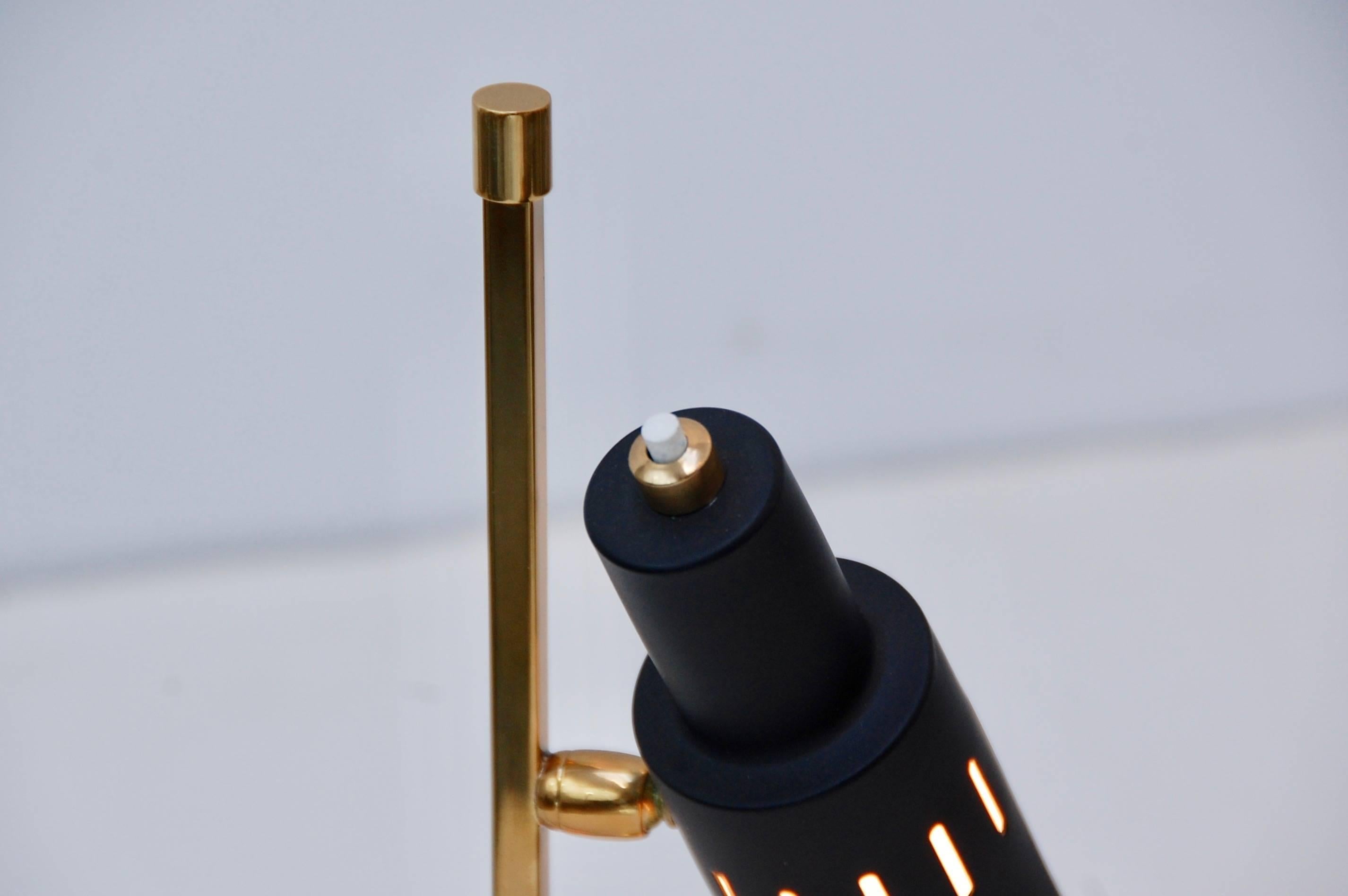 Petite Italian Directional Table Lamp at 1stDibs