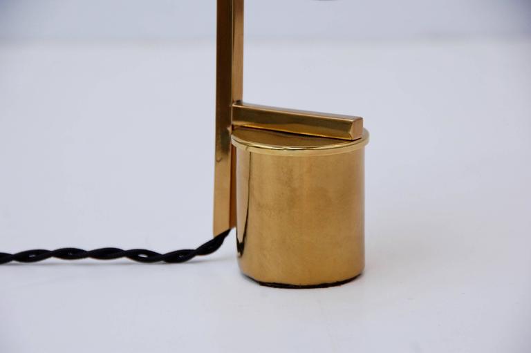 Petite Italian Directional Table Lamp at 1stDibs