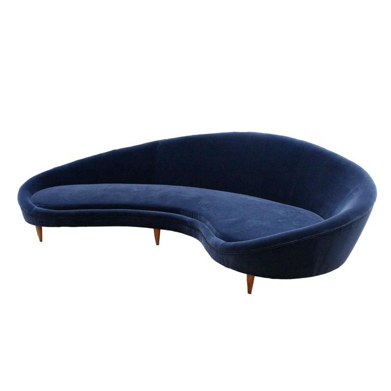 Sofa Designed by Ico Parisi at 1stDibs