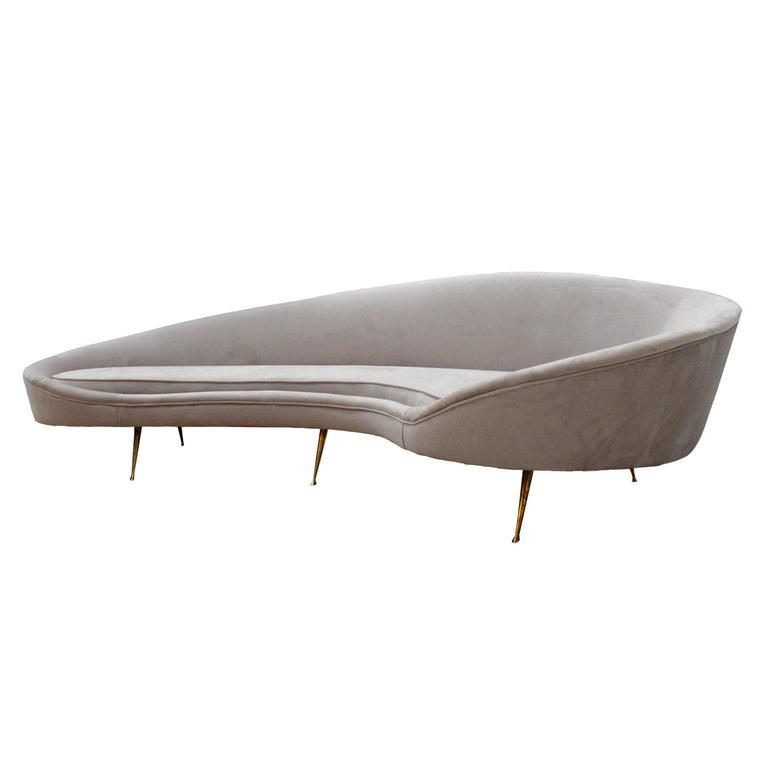Sofa Designed by Ico Parisi at 1stDibs
