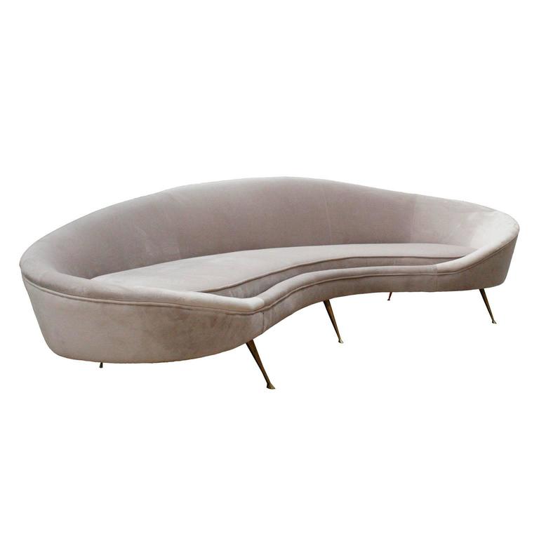 Sofa Designed by Ico Parisi at 1stDibs