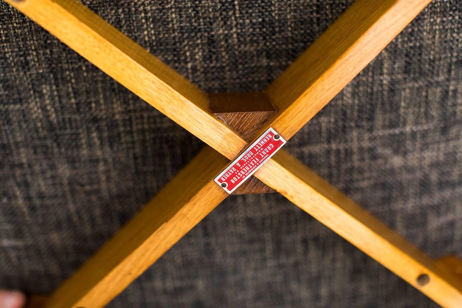 Grant Featherston Lounge Chair For Sale at 1stDibs