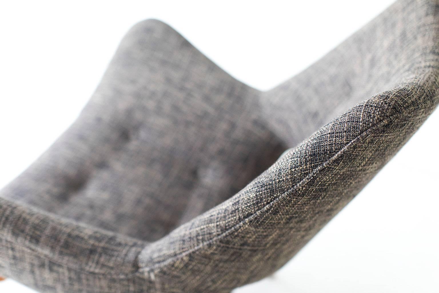 Grant Featherston Lounge Chair For Sale at 1stDibs