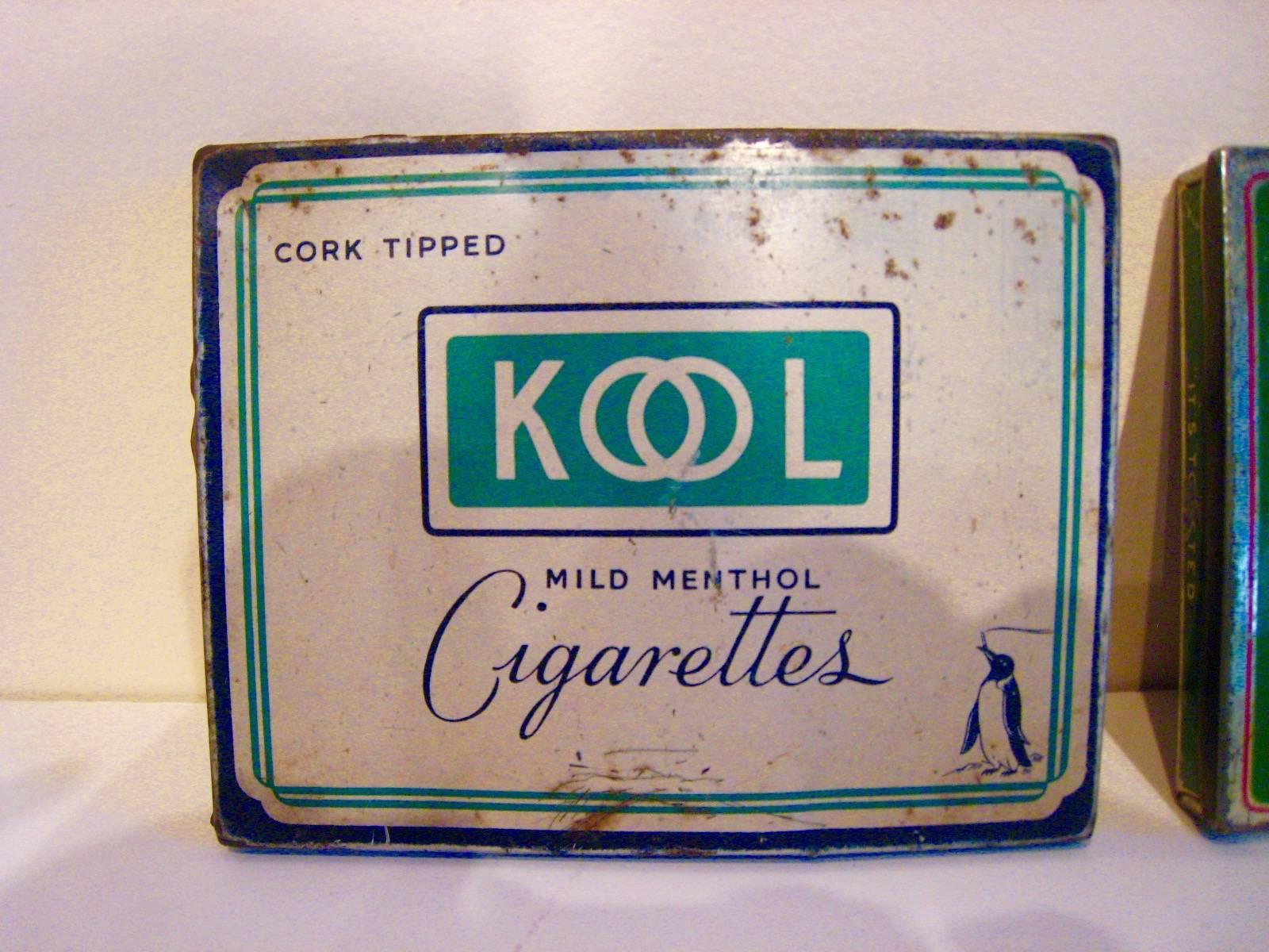 Collection of Vintage Cigarette Memorabilia For Sale at 1stDibs | lucky ...