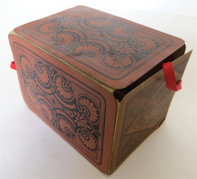 Magician's Props for Magic Tricks (3), Early 1900s at 1stDibs