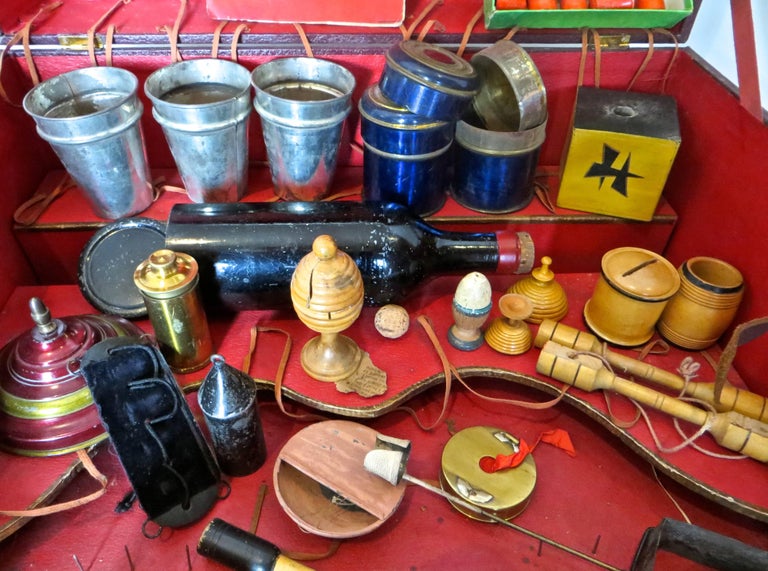 "Physique" Magic Box 'Magician's Props' French, circa 1880 at 1stDibs