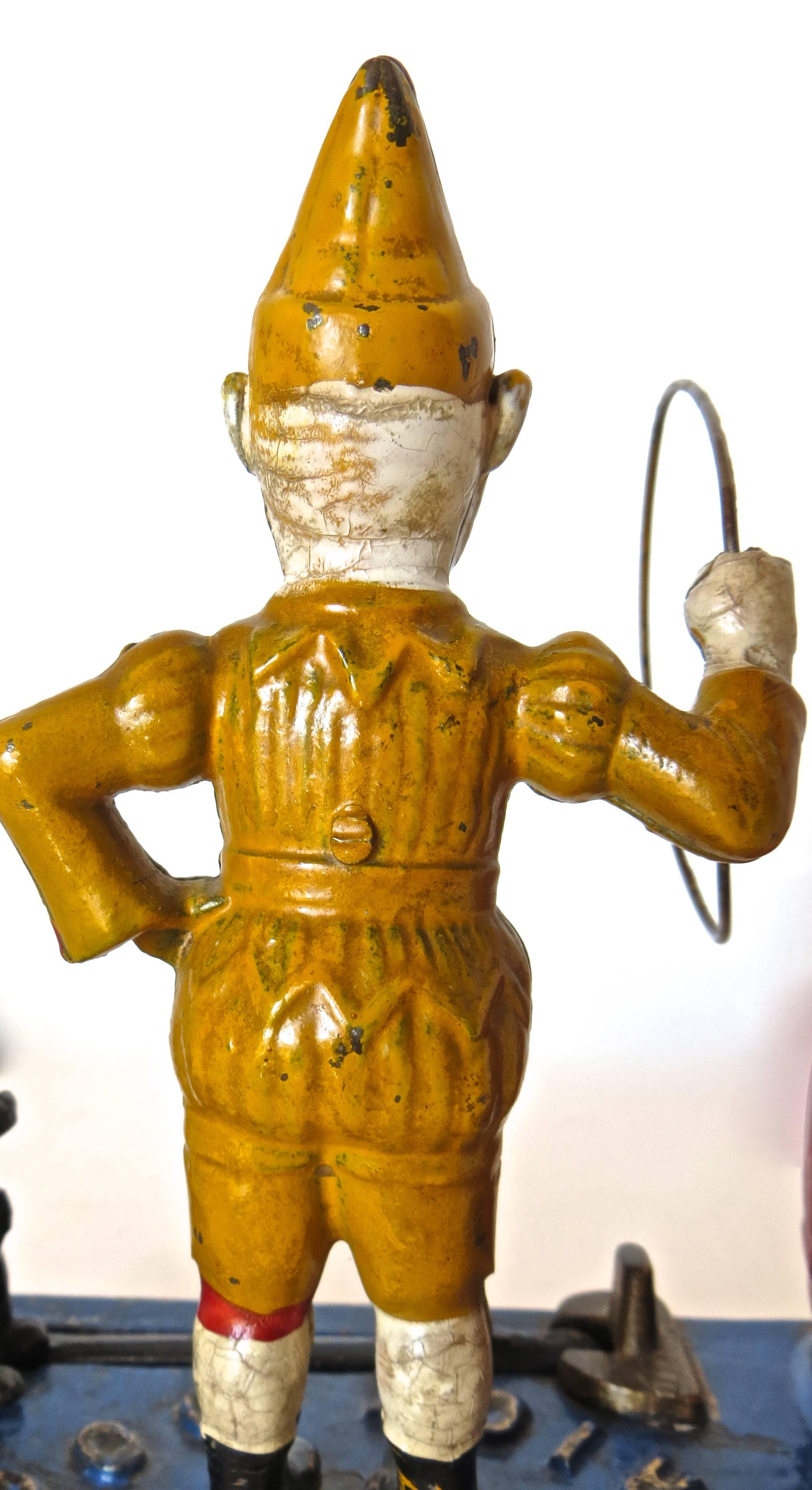 "Trick Dog" Mechanical Bank, American, circa 1920 For Sale at 1stDibs ...