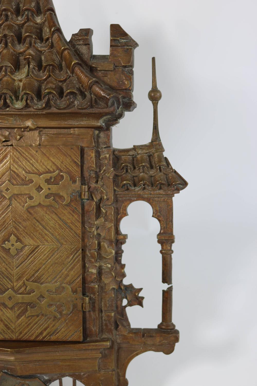 Fabulous Exotic 'Arabian Nights' Castle Photo Frame For Sale at 1stdibs