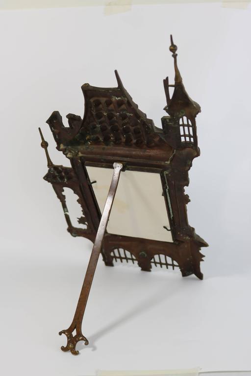 Fabulous Exotic 'Arabian Nights' Castle Photo Frame For Sale at 1stDibs