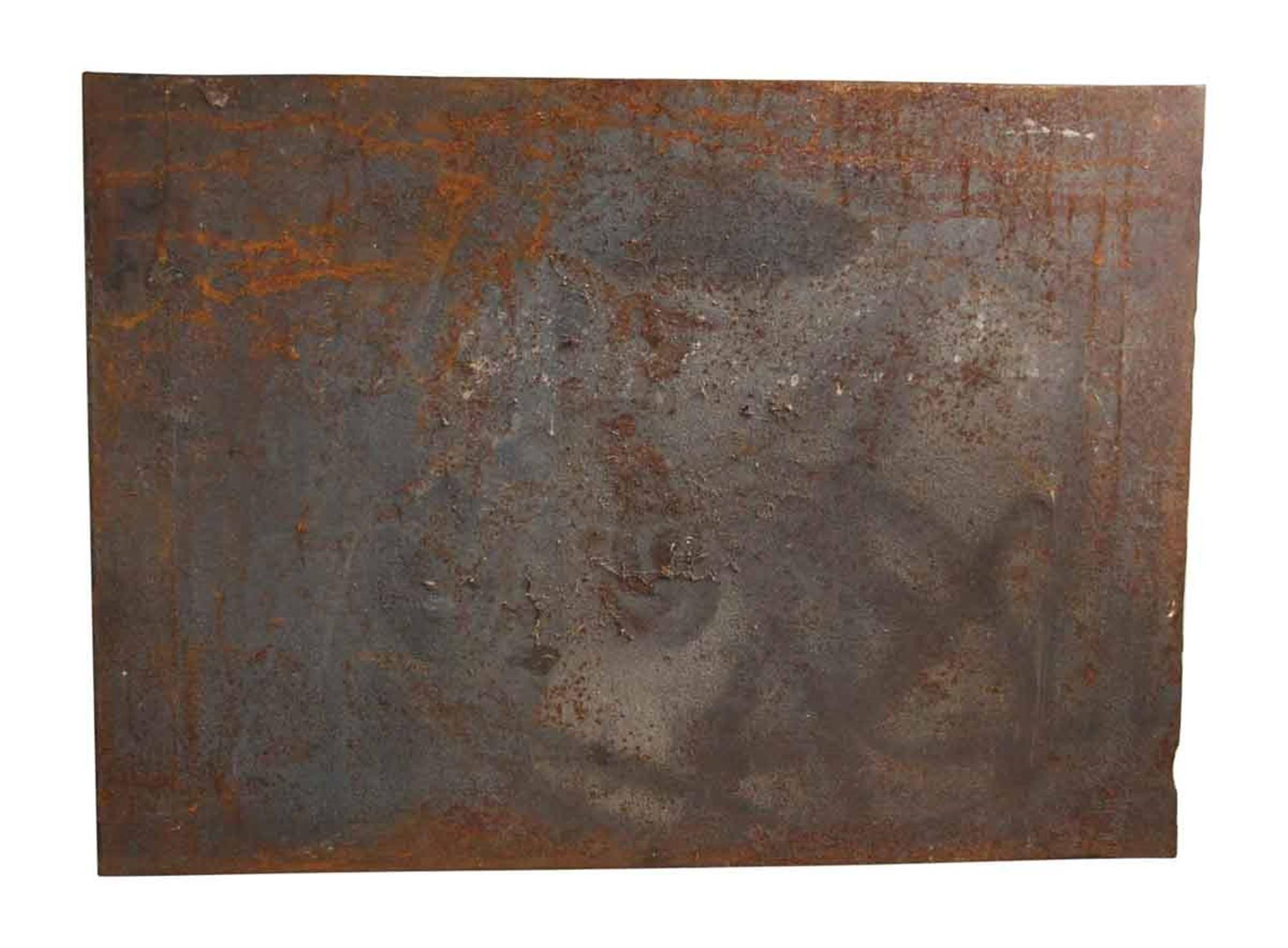 1880s French Cast Iron Dragon Fire Back Panel For Sale at 1stDibs ...