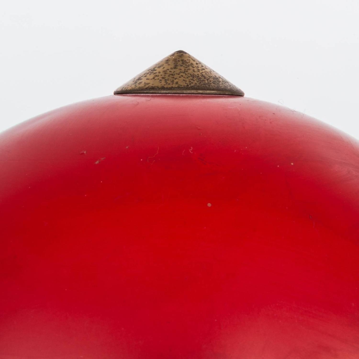 Stilnovo Orb Shaped Table Lamp at 1stdibs