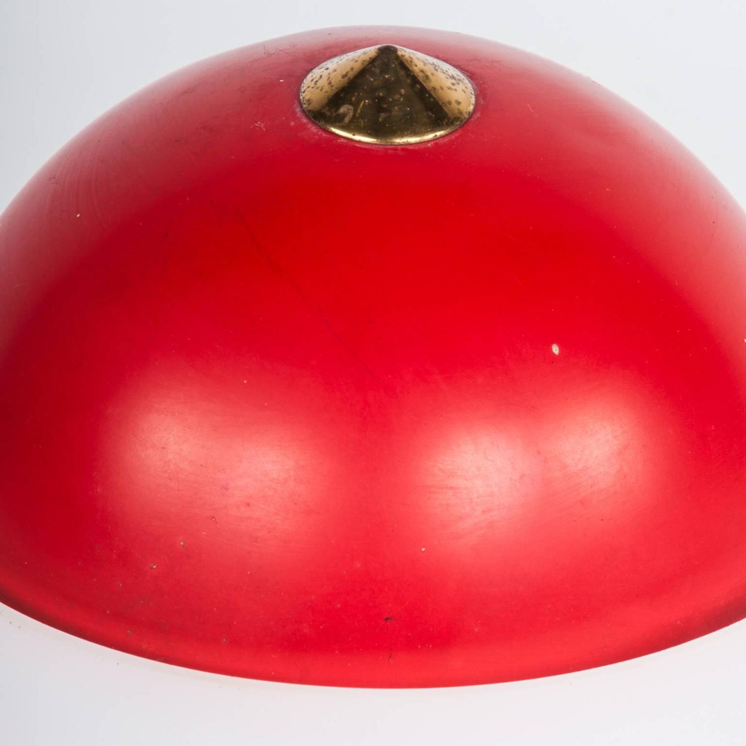 Stilnovo Orb Shaped Table Lamp at 1stdibs