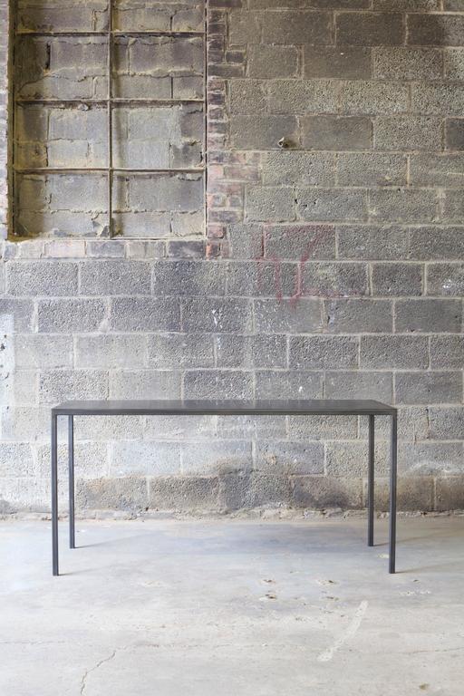 Standard Steel Tables by ASH NYC For Sale at 1stDibs