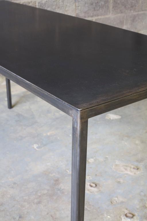 Standard Steel Tables by ASH NYC For Sale at 1stDibs