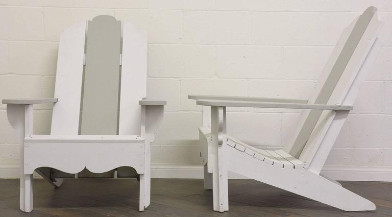 Pair of Vintage Patio or Pool Lounge Chairs at 1stDibs | vintage pool ...