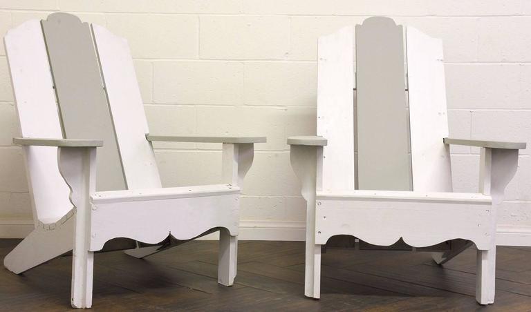 Pair of Vintage Patio or Pool Lounge Chairs at 1stDibs | vintage pool ...