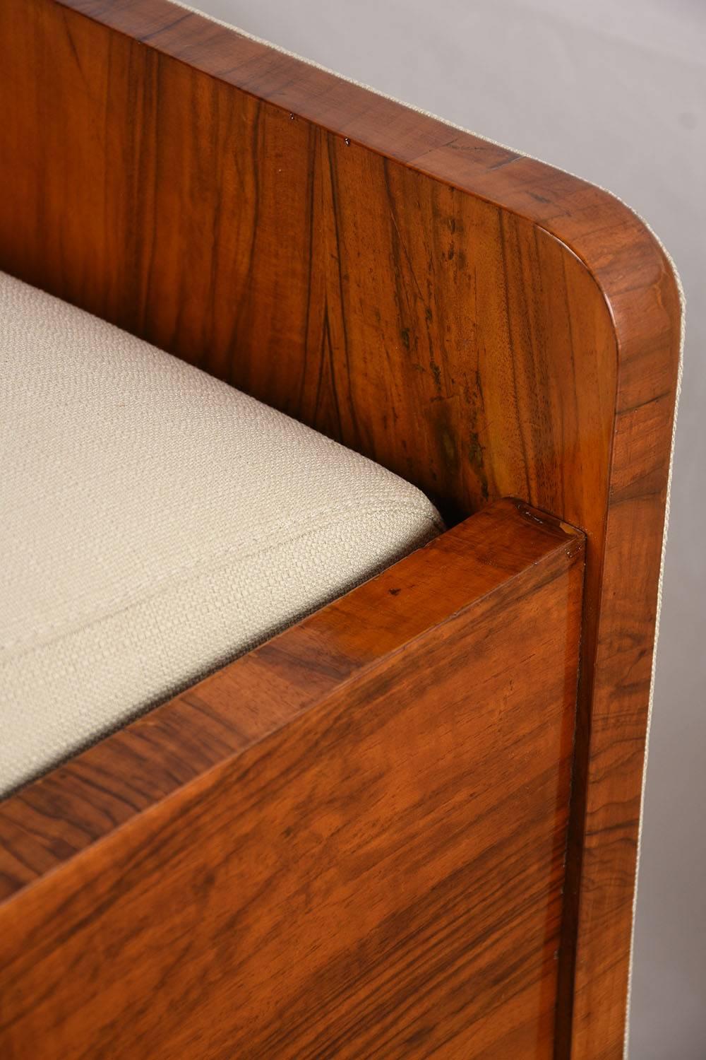 French Art Deco Style Sofa Bed at 1stDibs | art deco sofa bed, french ...