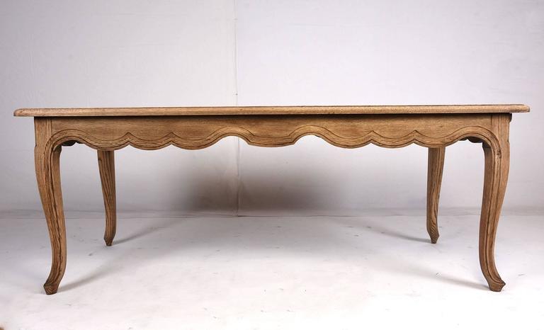 French Provincial Dining Table at 1stDibs | french provincial table ...