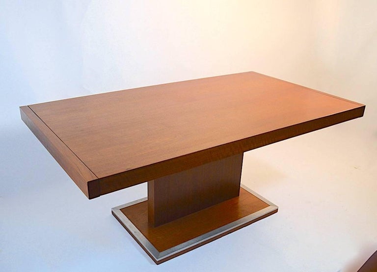 Founders Extension Dining Table at 1stDibs