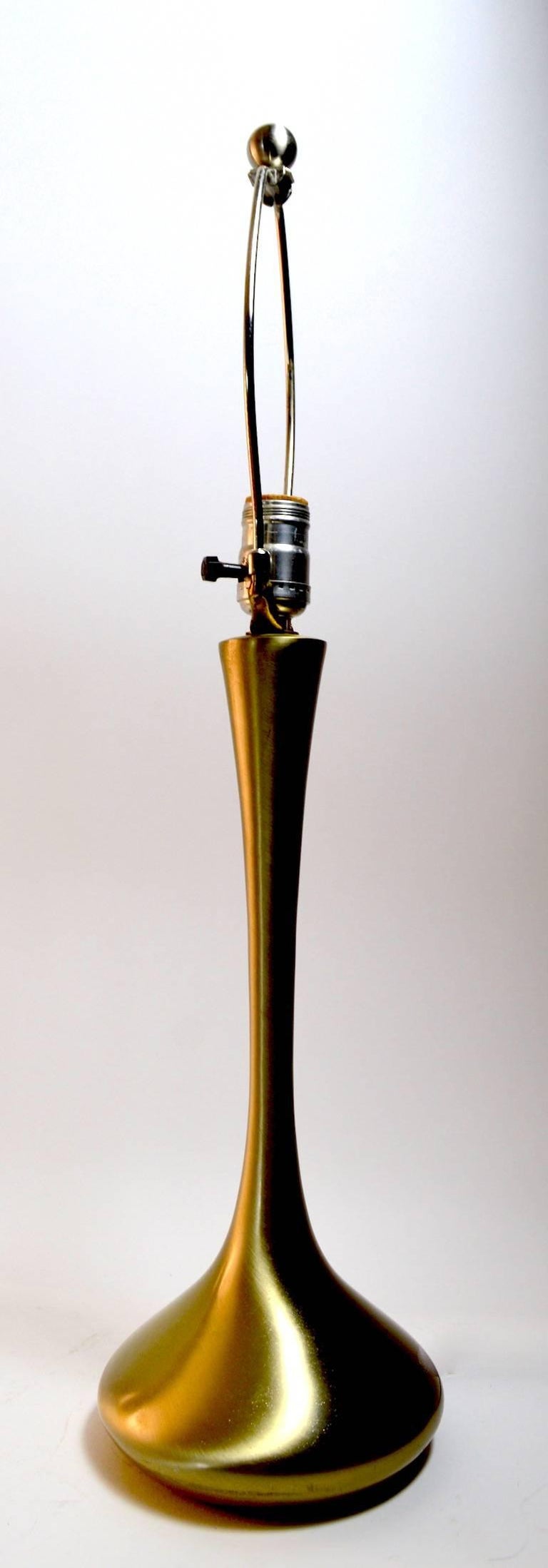 Laurel Genie Table Lamp at 1stDibs