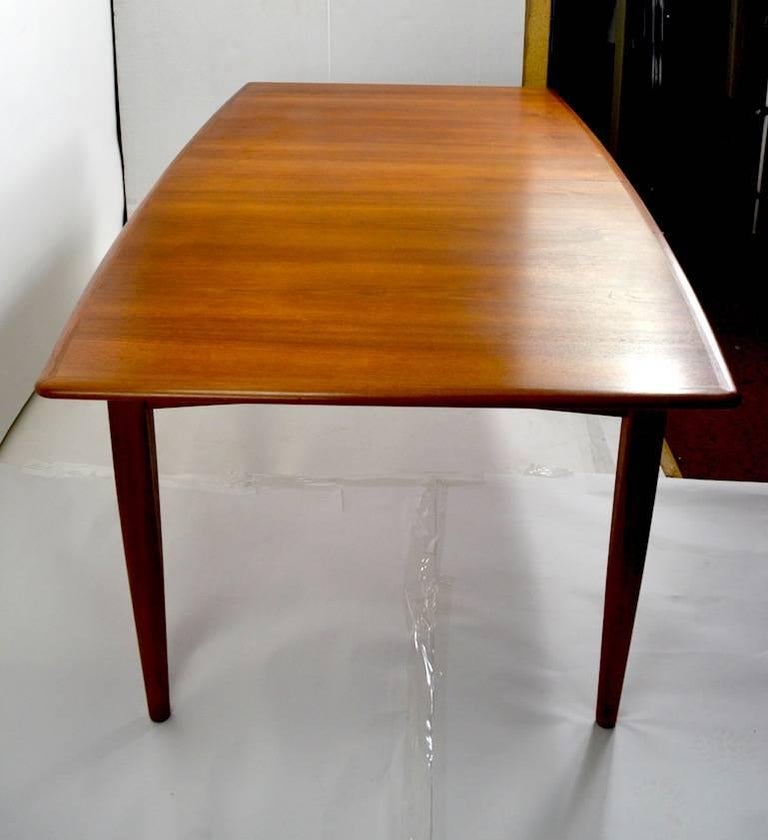 Danish Dining Table by Falster at 1stDibs | danish dining tables ...