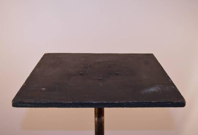 Adjustable Industrial Sculpture Stand at 1stDibs | adjustable sculpture ...