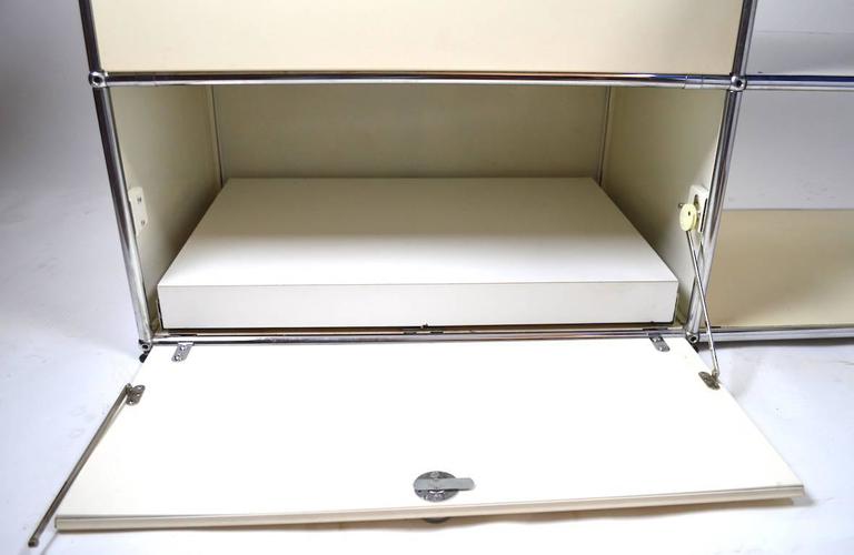 Fritz Haller for Herman Miller Storage Unit at 1stDibs