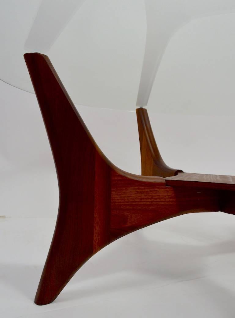 Adrian Pearsall Coffee Table at 1stDibs