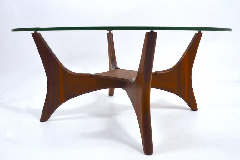 Adrian Pearsall Coffee Table at 1stDibs