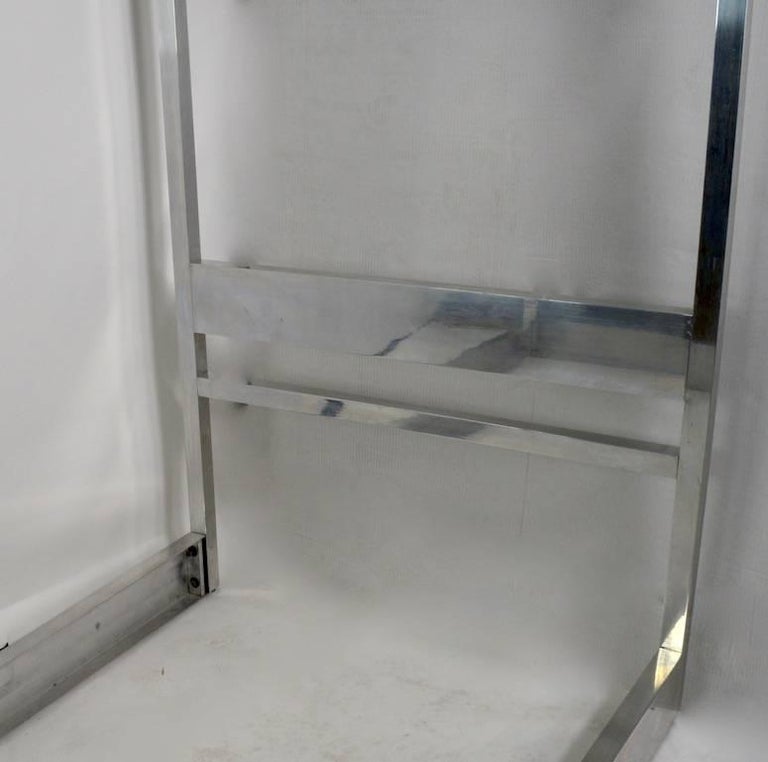Aluminum Canopy, Tester Bed at 1stDibs