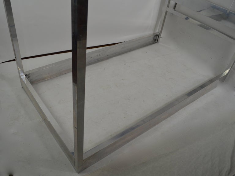 Aluminum Canopy, Tester Bed at 1stDibs
