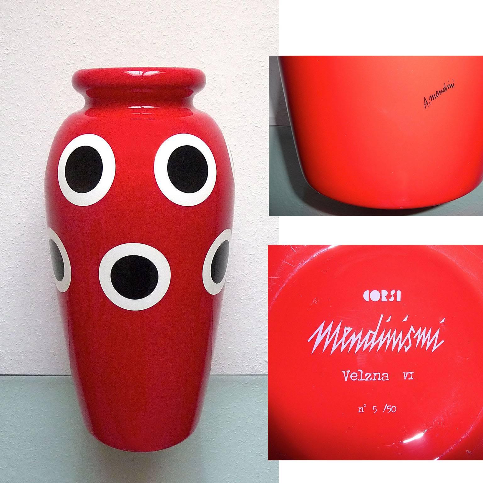 Large Vases by Alessandro Mendini at 1stDibs