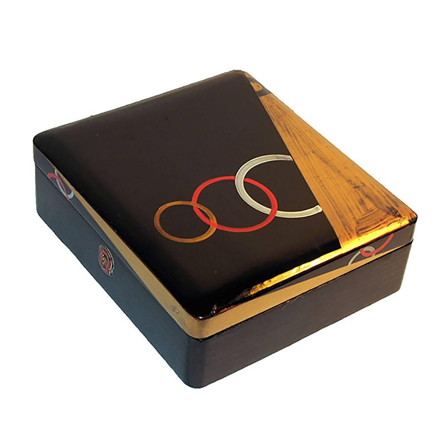 Art Deco Box, circa 1930 For Sale at 1stDibs