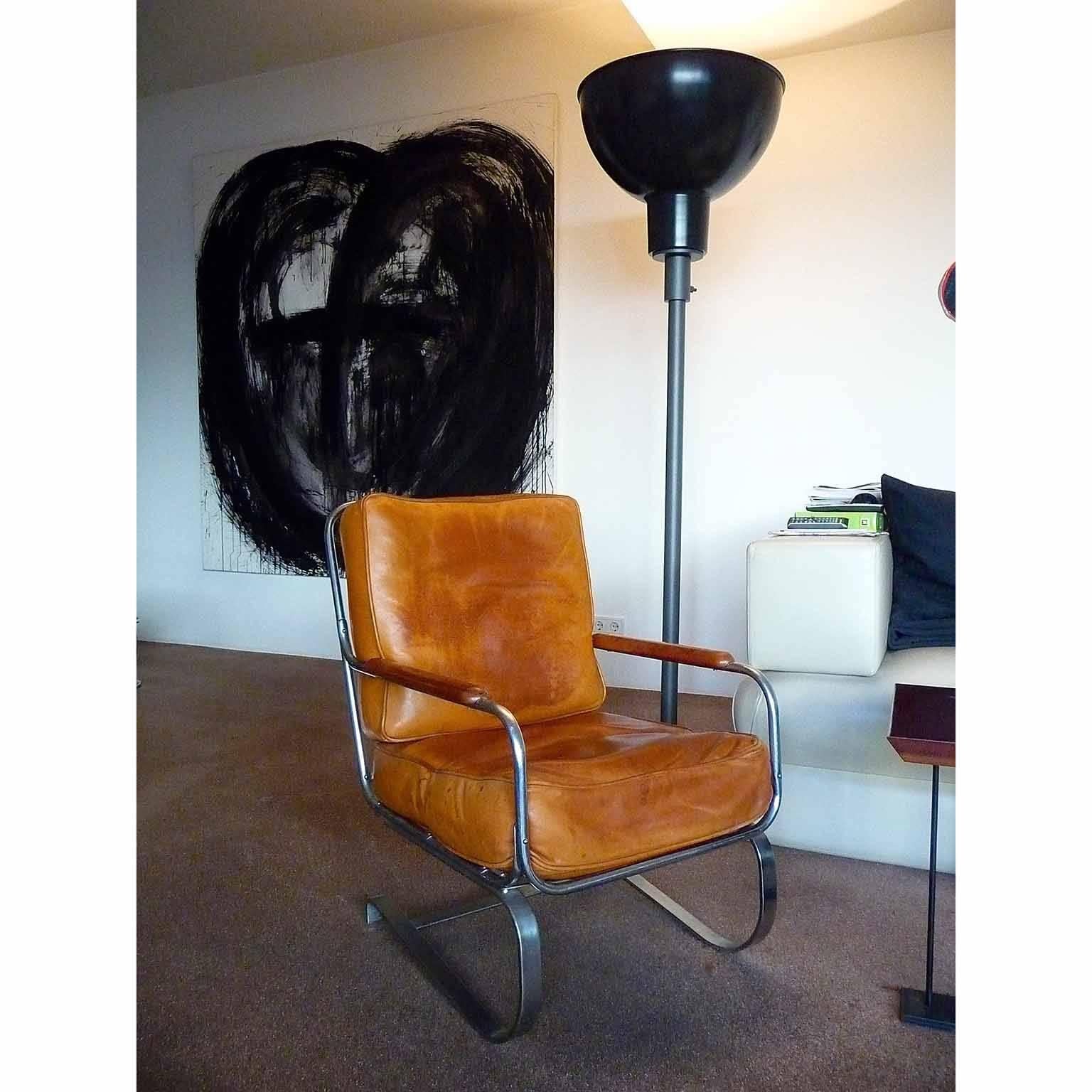 KEM Weber Springer Chair at 1stDibs | kem weber chairs