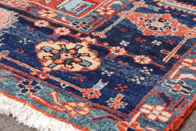 Persian Style Azeri Heriz Rug at 1stDibs