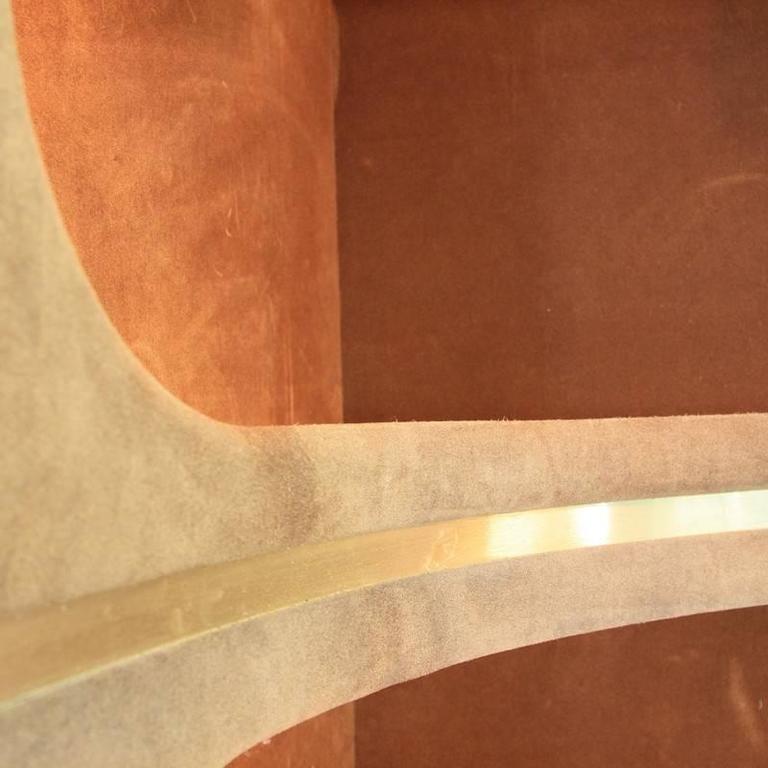 Two-Piece Bar in the Style of Mr. Rizzo, Italy 1960-1970 at 1stDibs