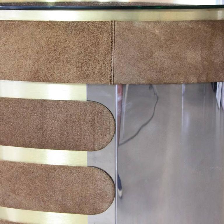 Two-Piece Bar in the Style of Mr. Rizzo, Italy 1960-1970 at 1stDibs