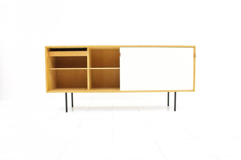 Florence Knoll Sideboard, Knoll International, 1950s at 1stDibs