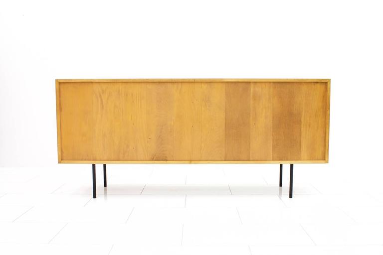Florence Knoll Sideboard, Knoll International, 1950s at 1stDibs
