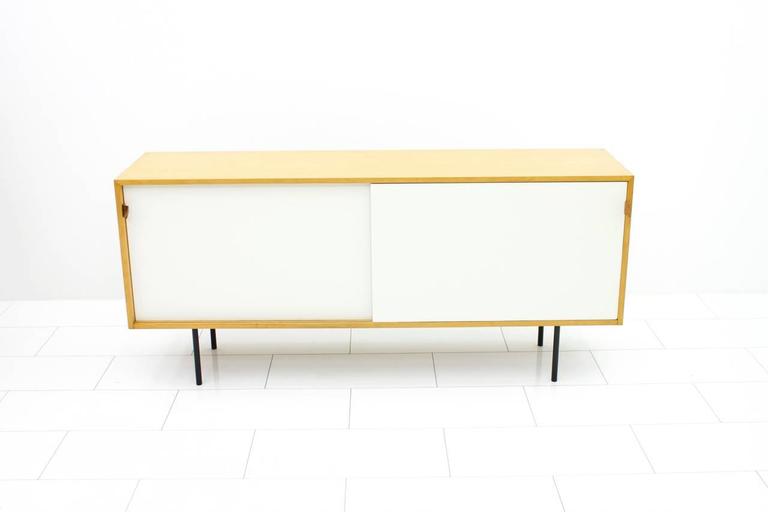 Florence Knoll Sideboard, Knoll International, 1950s at 1stDibs