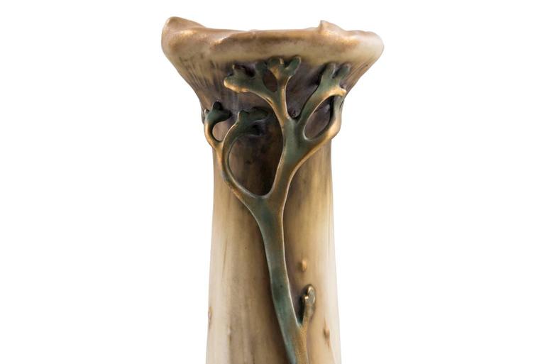 Large Vase “Spring Wind” Amphora Fates-Series, 1901-1902, Eduard ...