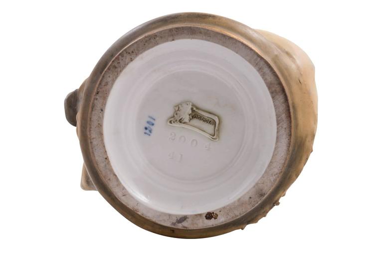 Large Vase “Spring Wind” Amphora Fates-Series, 1901-1902, Eduard ...