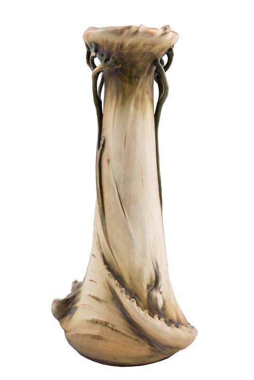 Large Vase “Spring Wind” Amphora Fates-Series, 1901-1902, Eduard ...